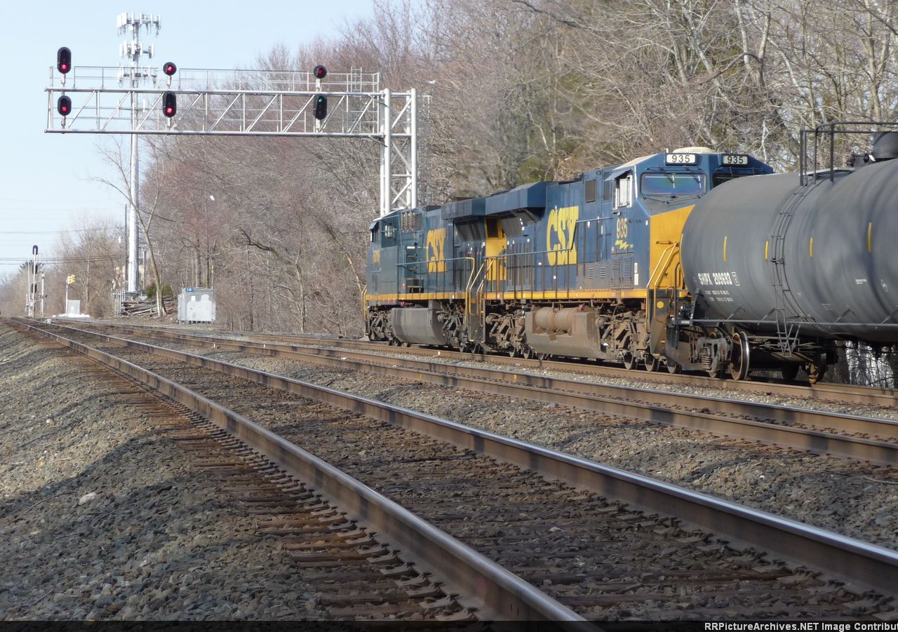 csx 5016